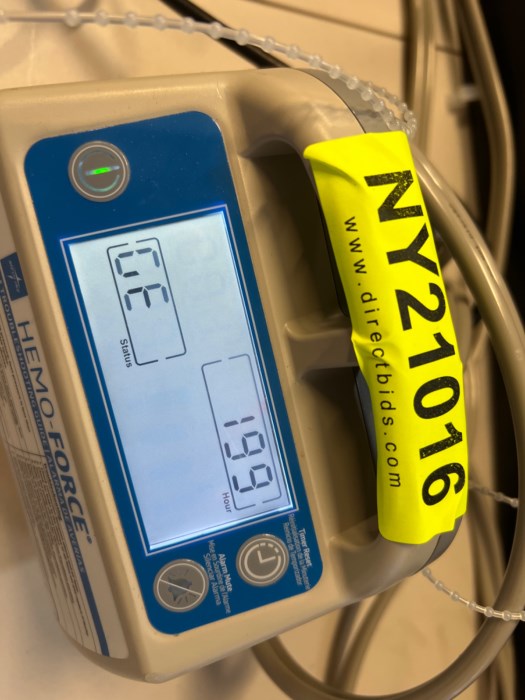 2018 Hemo-Force by Medline intermittent DVT Pump for sale