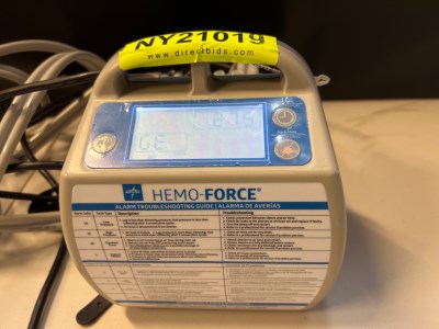 2019 Hemo-Force by Medline intermittent DVT Pump for sale