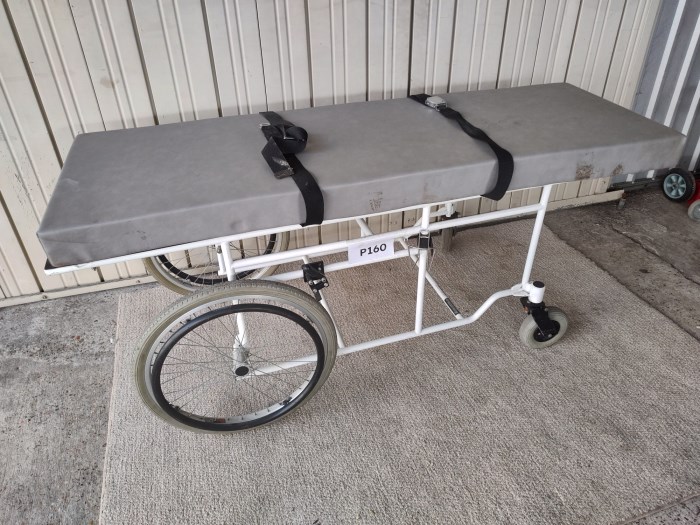 21st Century Scientific Bounder Rolling Stretcher for sale