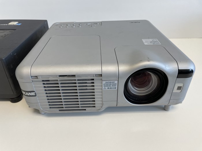 22 Units - Hitachi, NEC, Epson, & more Projectors for sale