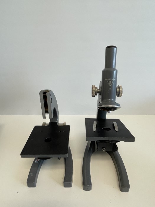 26 Units - Bausch, Olympus, Nikon, Premiere Microscopes for sale