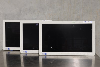 (3) Image Stream Medical Easy Suite Displays for sale