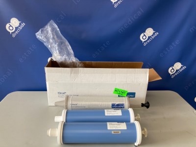 (3) Midmark IQcal 3.0 Liter Calibration Syringes for sale