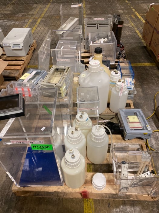 Surplus Preview Laboratory