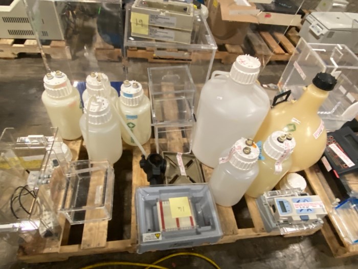 Surplus Preview Laboratory