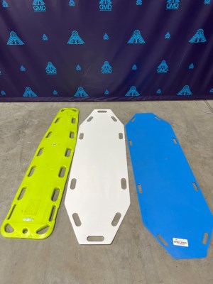 (3) PATIENT TRANSFER BASE BOARDS for sale