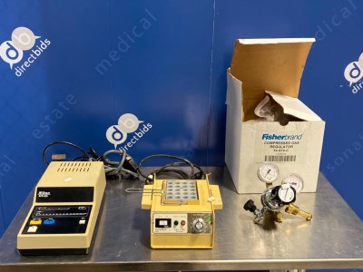 (3) Pieces of Assorted Lab Equipment for sale