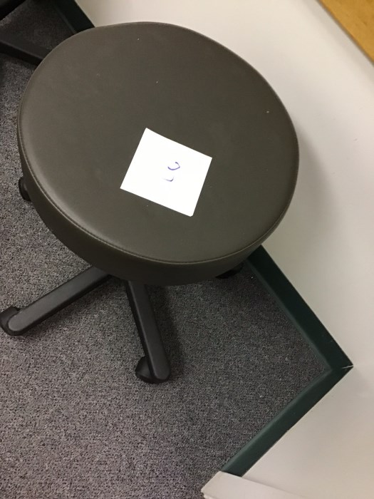 (3) Ritter Medical Exam Stools for sale