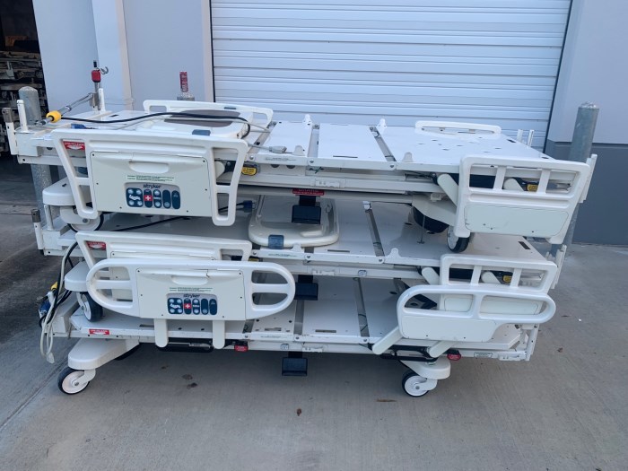 (3) STRYKER SECURE 3002 for sale