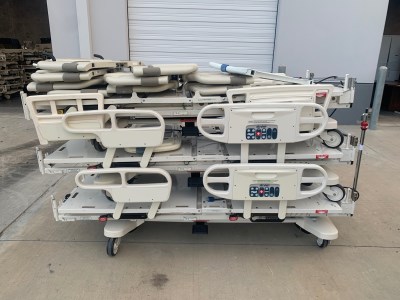 (3) STRYKER SECURE 3002 for sale
