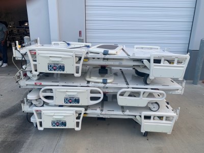 (3) STRYKER SECURE 3002 for sale