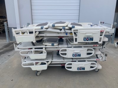 (3) STRYKER SECURE 3002 for sale