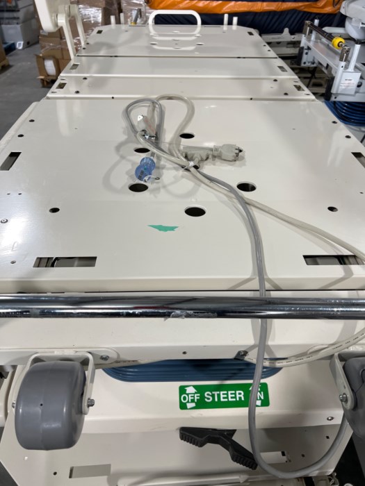 (3) Stryker Secure 3002 Patient Beds for sale