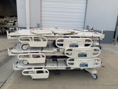 (3) STRYKER SECURE 3002 for sale