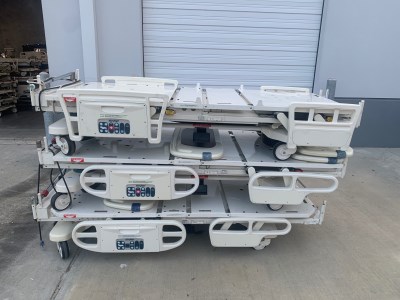 (3) STRYKER SECURE 3002 for sale