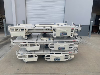 (3) STRYKER SECURE 3002 for sale