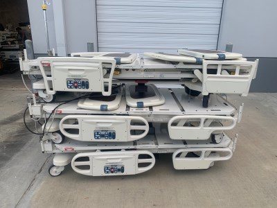 (3) STRYKER SECURE 3002 for sale