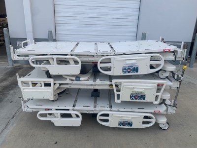 (3) STRYKER SECURE 3002 for sale