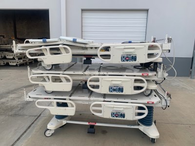 (3) STRYKER SECURE 3002 for sale