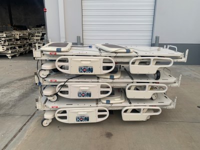 (3) STRYKER SECURE 3002 for sale