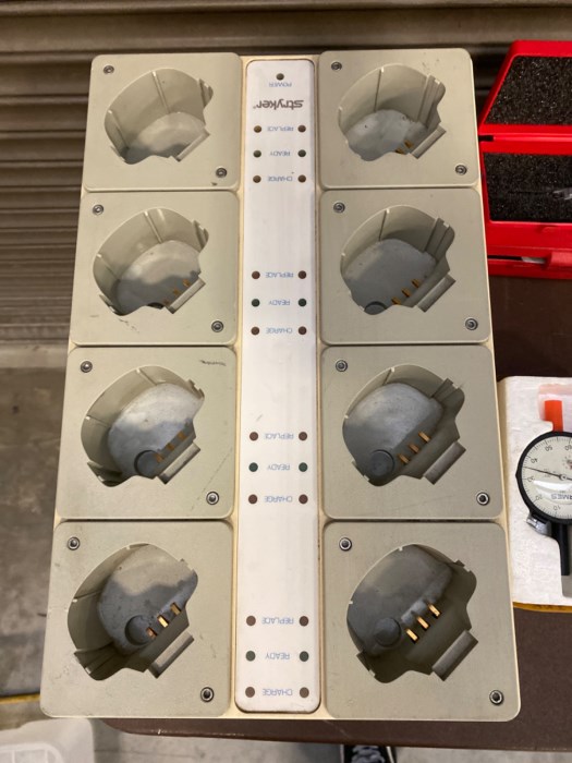 3 Wandel & Goltermann Optical Attenuator + Quest Sound Level Meter ...