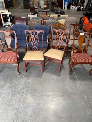 (38) CHAIRS for sale