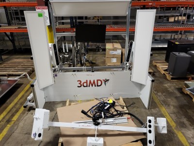 3DMD - Three Dimensional Imaging System W/Cameras & Monitor for sale