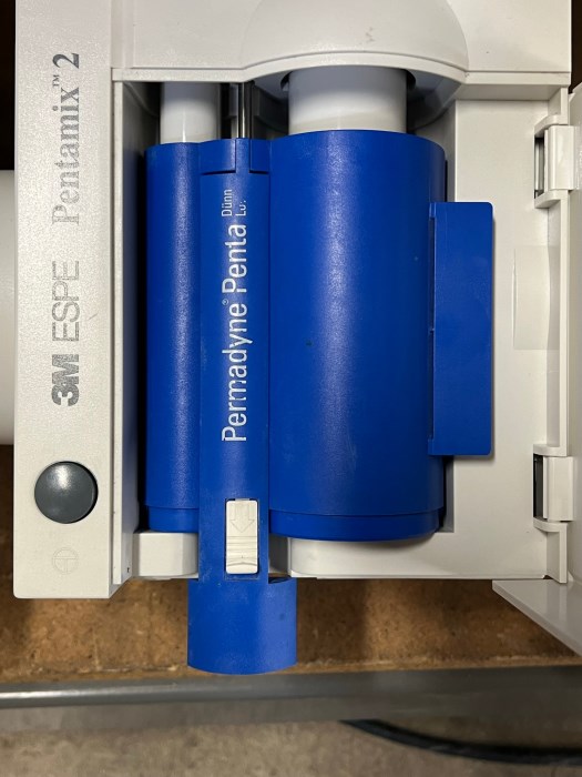 3M ESPE Pentamix 2 Automatic Mixing Unit (Lot of 2) for sale