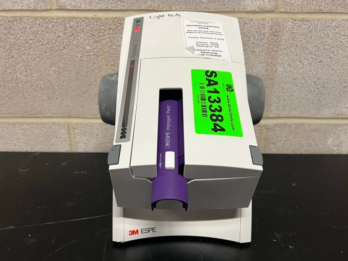 3M ESPE Pentamix 3 Automatic Mixing Unit for sale