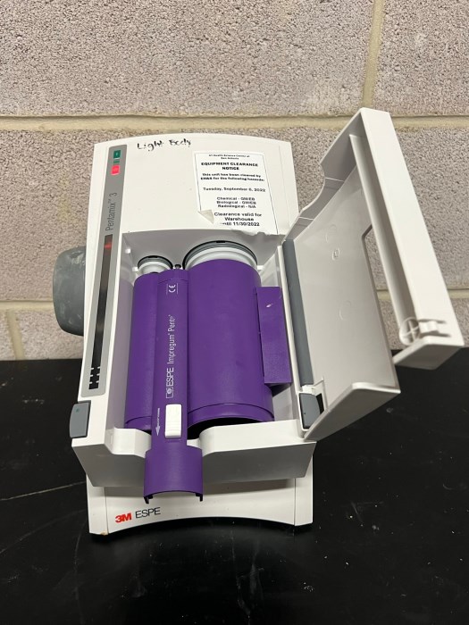 3M ESPE Pentamix 3 Automatic Mixing Unit for sale