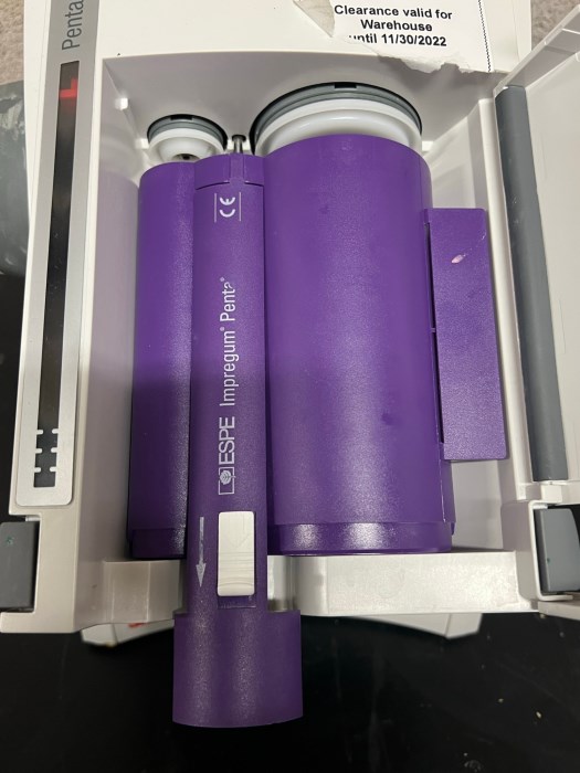 3M ESPE Pentamix 3 Automatic Mixing Unit for sale