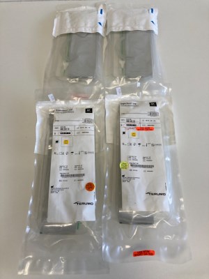 (4) Angio Seal VIP Vascular Closure Devices for sale