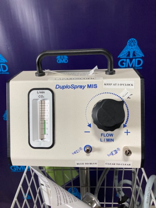 (4) Duplo Spray MIS for sale