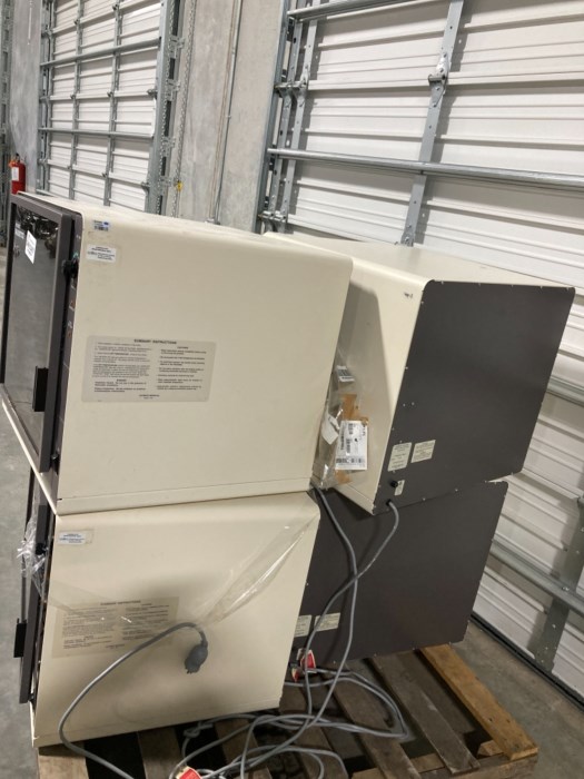 (4) Olympic Warmette for sale