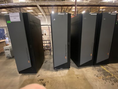(4) Server Racks for sale