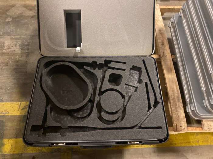 (4) Storz Endoscope Cases & (4) Olympus Endoscope Cases for sale