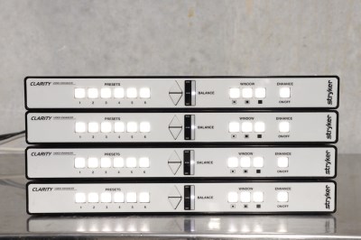 (4) Stryker Clarity Video Enhancer for sale