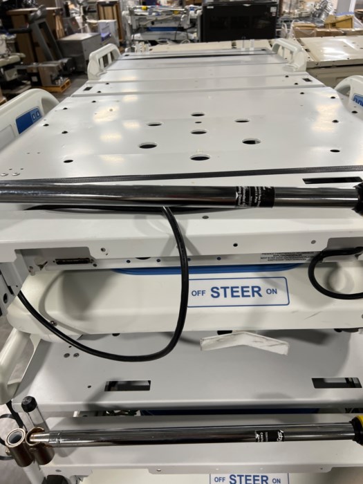 (4) Stryker Medsurge S3 Patient Beds for sale
