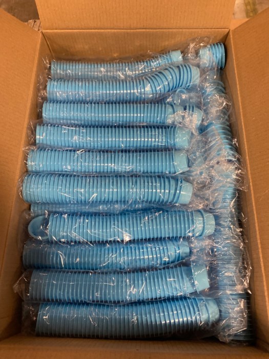 (5) Boxes of BD PhaSeal Optima Protector Caps for sale