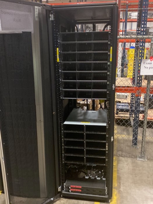 (5) Server Racks for sale