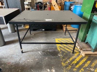 5’ X 4’ Isolation Table for sale