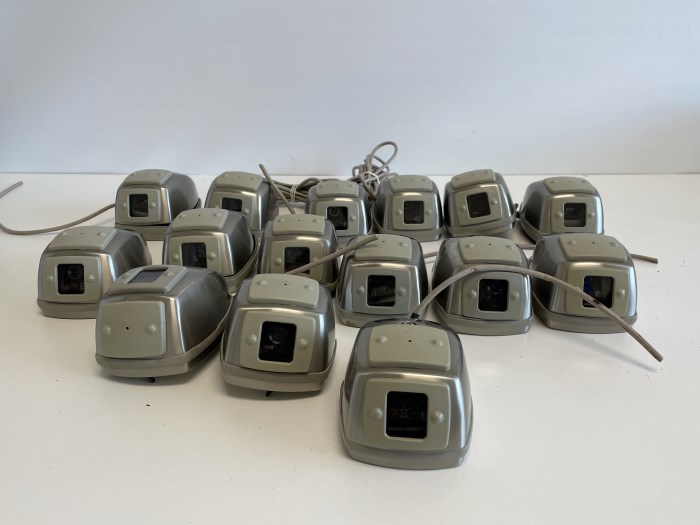 53 Units - AngelTrax, Seon, Observer Bus Video Cameras for sale