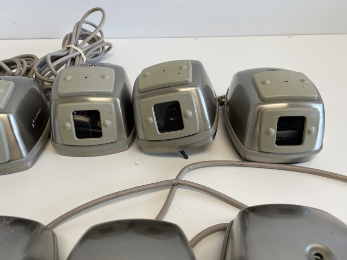 53 Units - AngelTrax, Seon, Observer Bus Video Cameras for sale