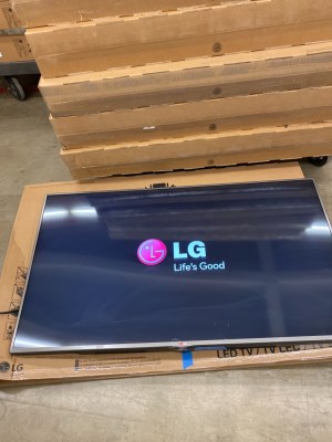 55 inch LG flat screen TV for sale