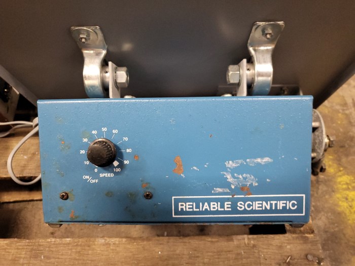 (6) Assorted Laboratory Rocker Platforms and Orbit Shakers for sale