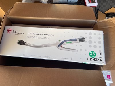 6 Ethicon CDH33A EXP: 2025 for sale