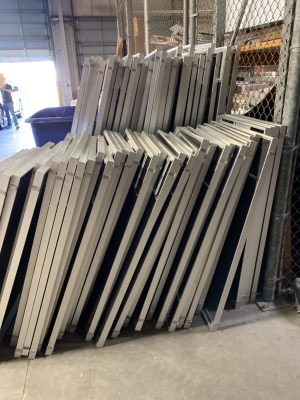 (60) Assorted Screens for sale