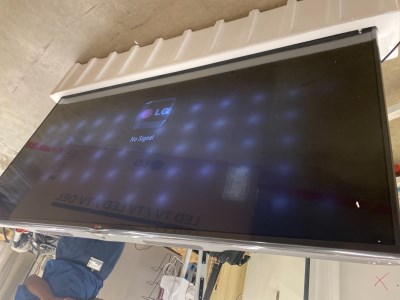 65 inch LG flat screen TV for sale