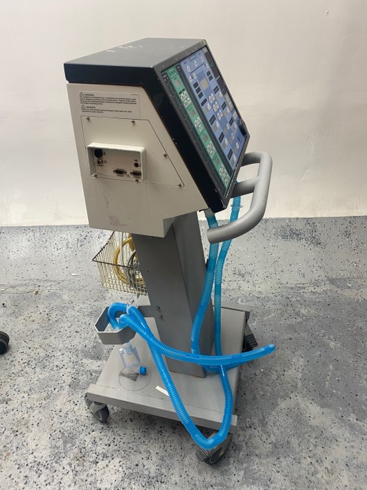 760 VENTILATOR for sale