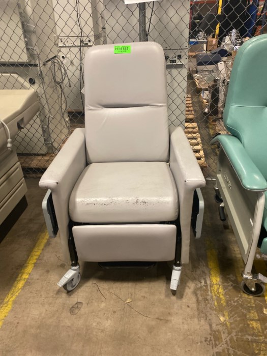 (8) Patient Rolling Recliners for sale